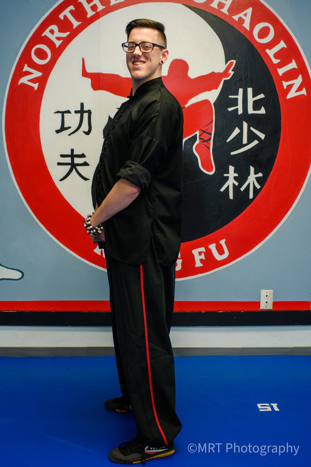 Trevor Taylor – Northern Shaolin School of Kung Fu