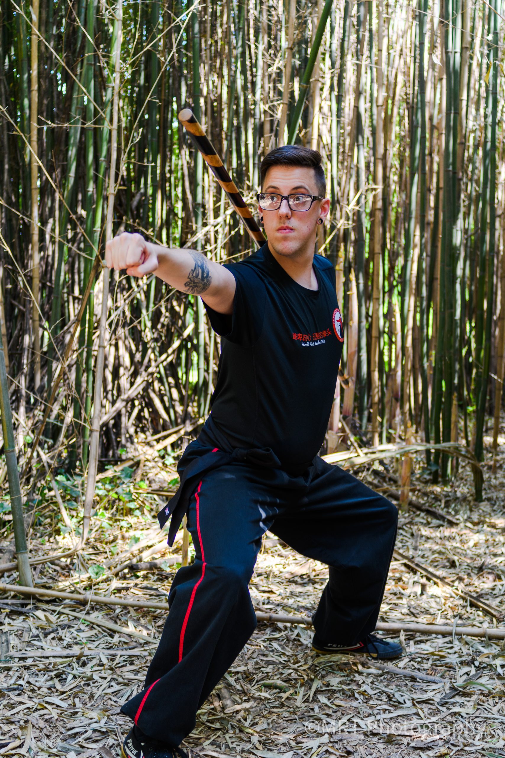 Trevor Taylor – Northern Shaolin School of Kung Fu